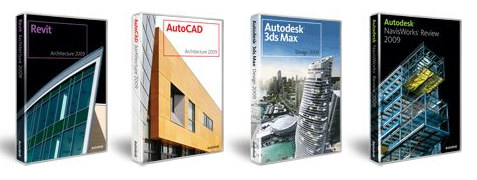 JTB World Blog: Revit Architecture, AutoCAD Architecture, 3ds Max ...